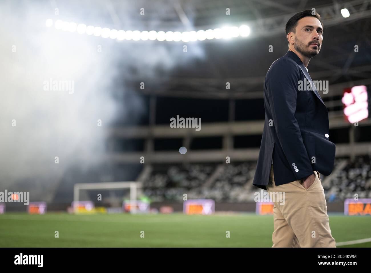 RJ - RIO DE JANEIRO - 07/29/2025 - BRAZIL CUP 2025, BOTAFOGO x ...