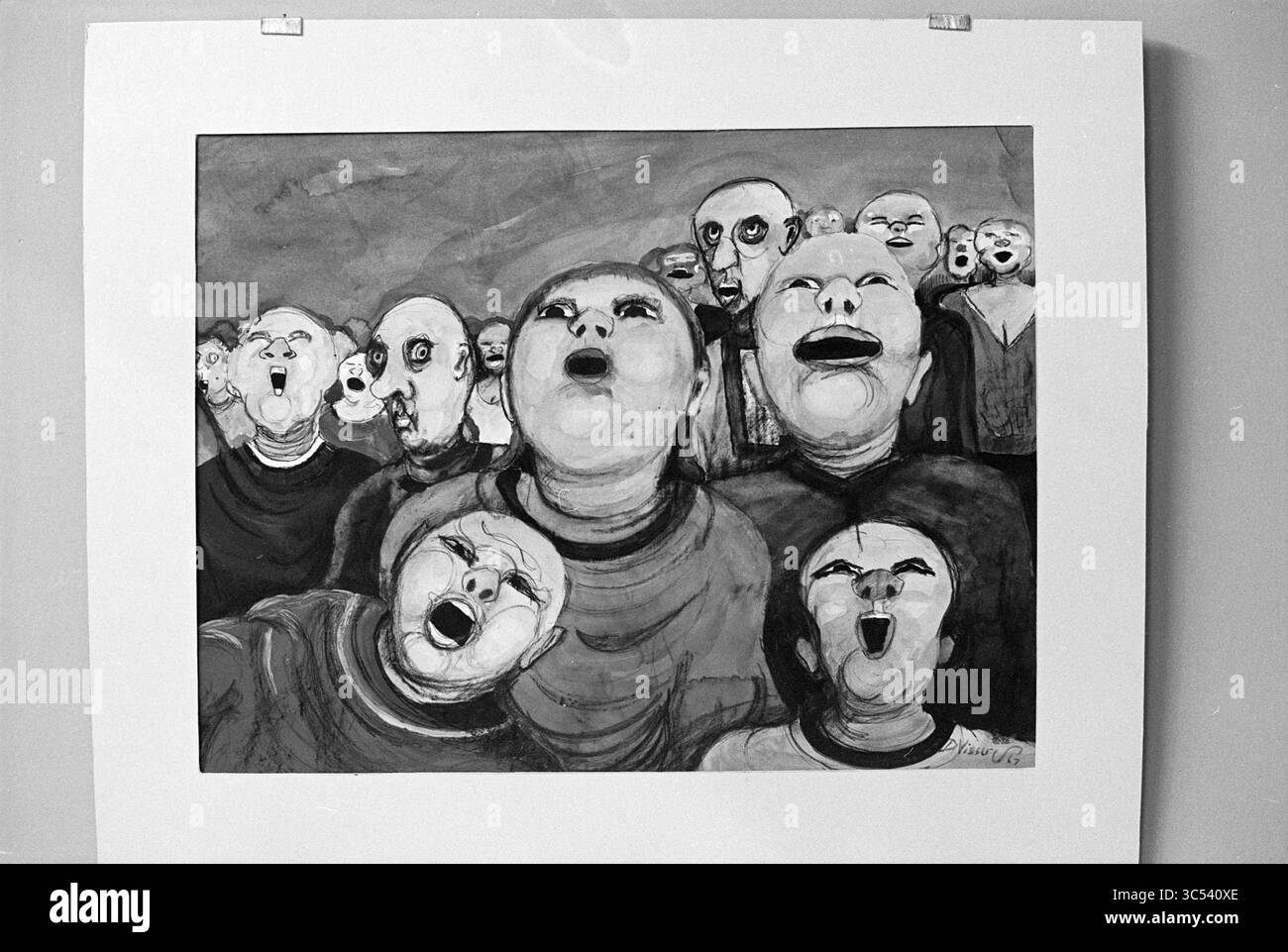 Dramatic scene captures figures hi-res stock photography and images - Alamy