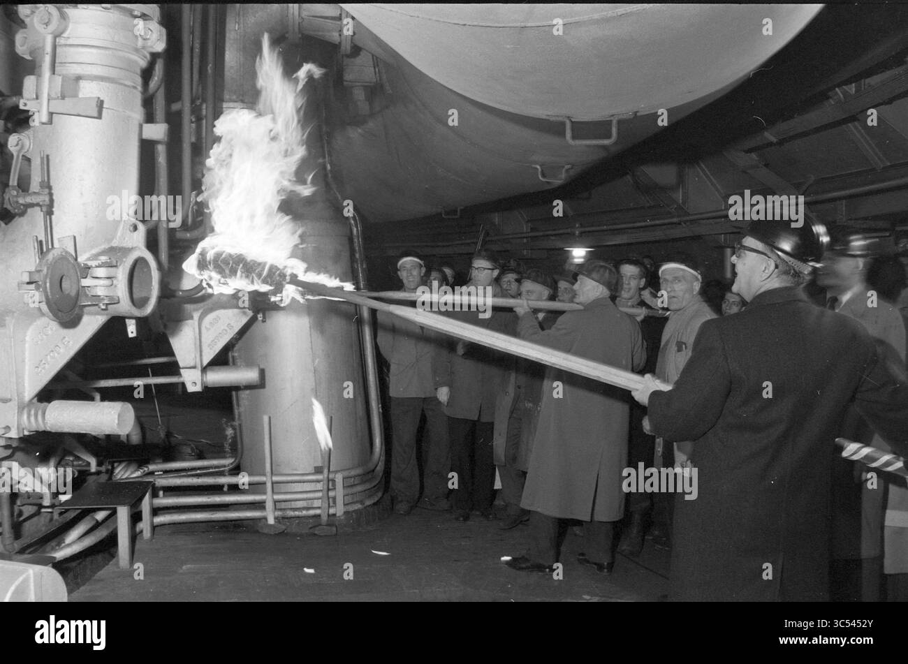 Group torch Black and White Stock Photos & Images - Alamy