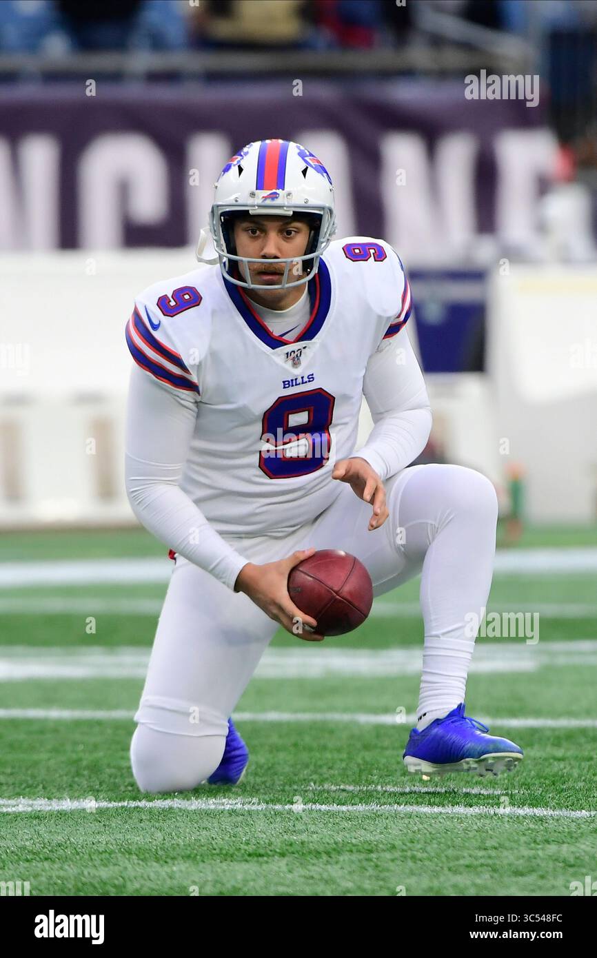 New england patriots buffalo bills 2019 hi-res stock photography and ...