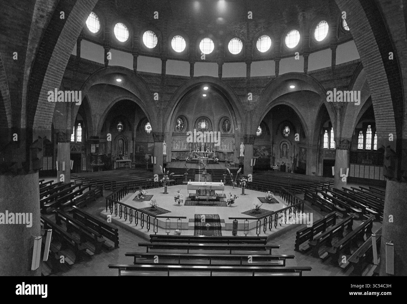 Ceilings and decorate Black and White Stock Photos & Images - Alamy