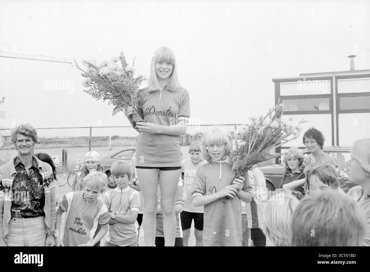 Bouquets flowers on flower Black and White Stock Photos & Images - Alamy