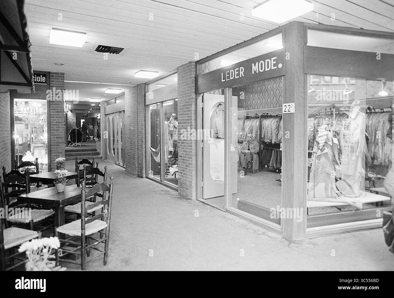Zandvoort arcade hi-res stock photography and images - Alamy