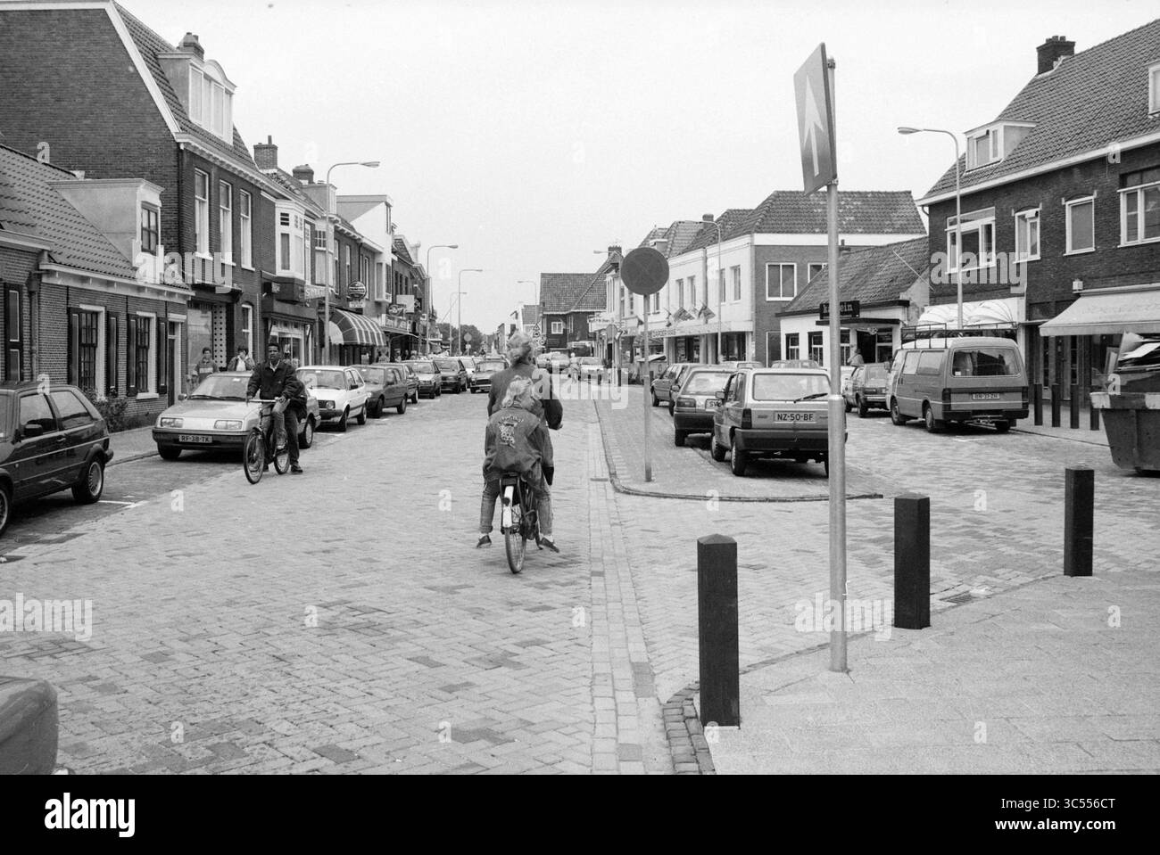 Overview raadhuisstraat heemstede hi-res stock photography and images ...