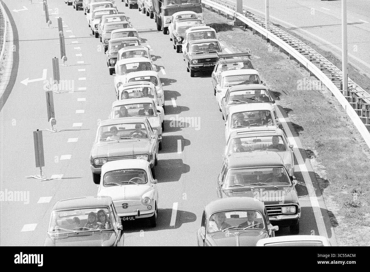 Route 1973 Black and White Stock Photos & Images - Alamy