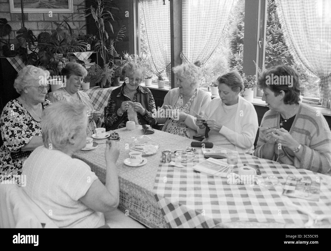 Eight ornamental Black and White Stock Photos & Images - Alamy