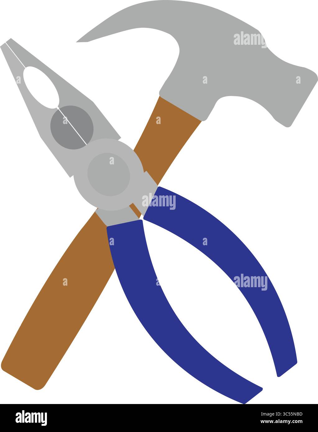 Pliers emoji hi-res stock photography and images - Alamy