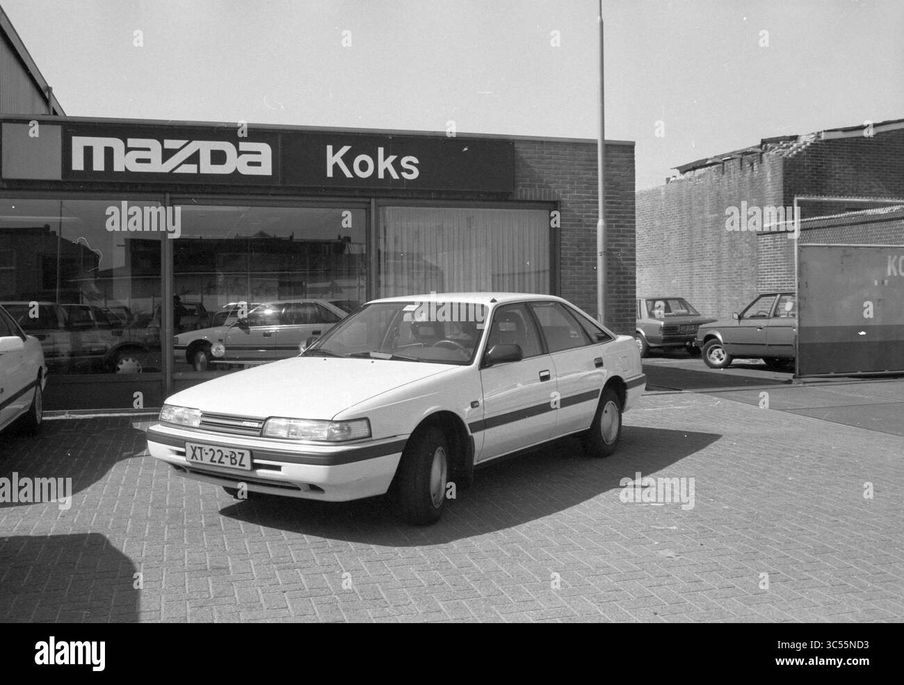 Mazda koks hi-res stock photography and images - Alamy