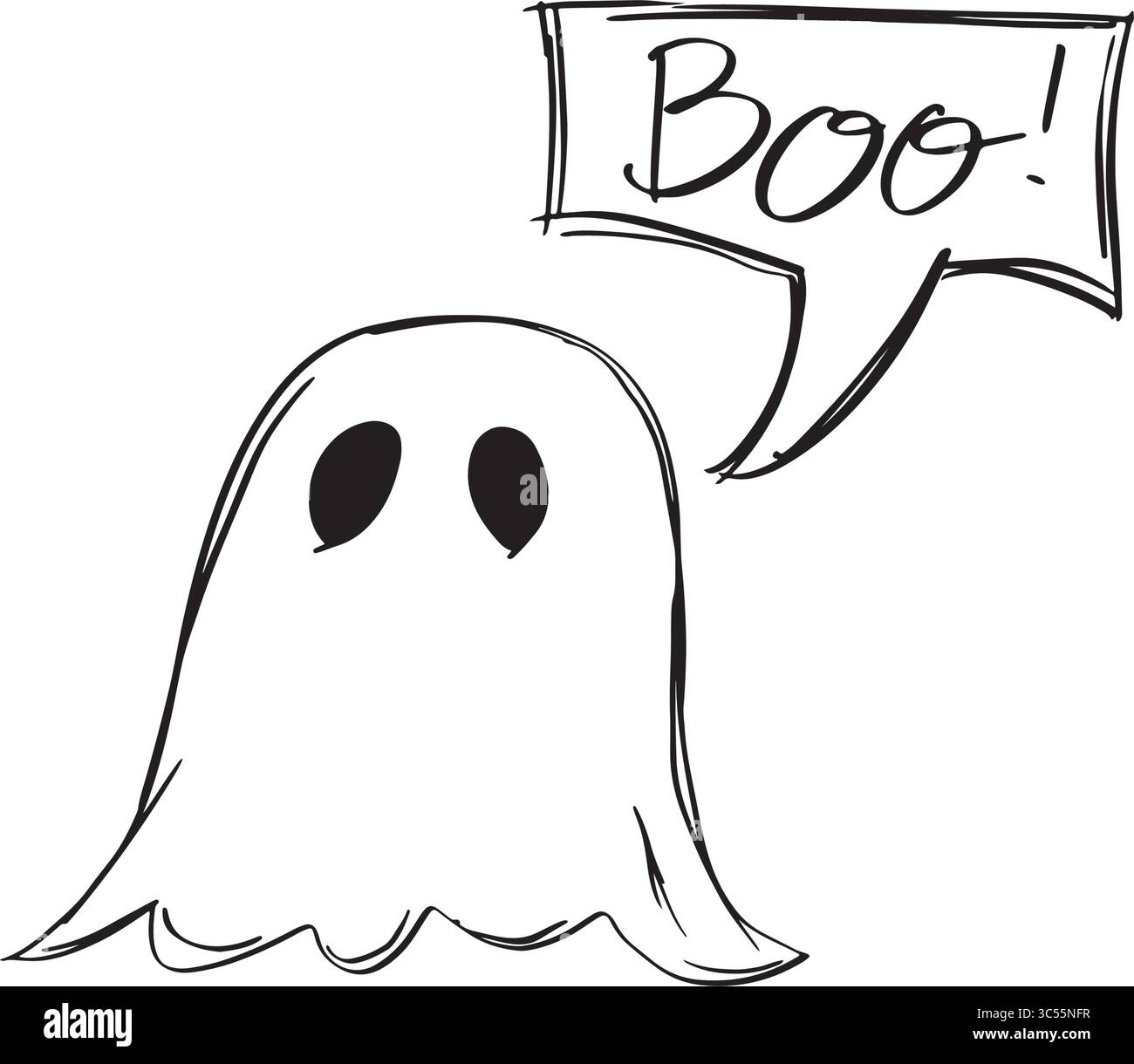 Halloween festive background pumpkin Black and White Stock Photos ...