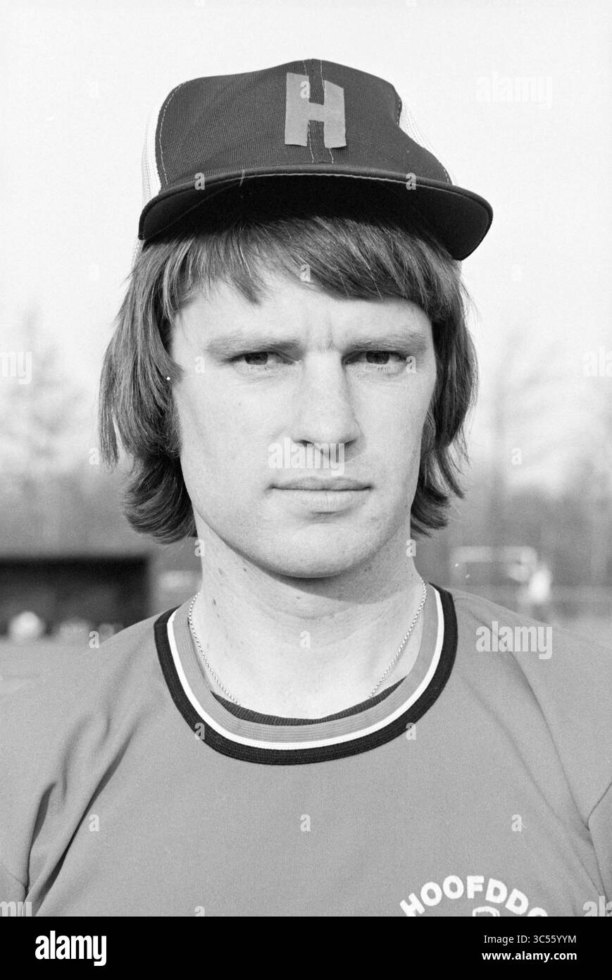 Serious young man long hair Black and White Stock Photos & Images - Alamy