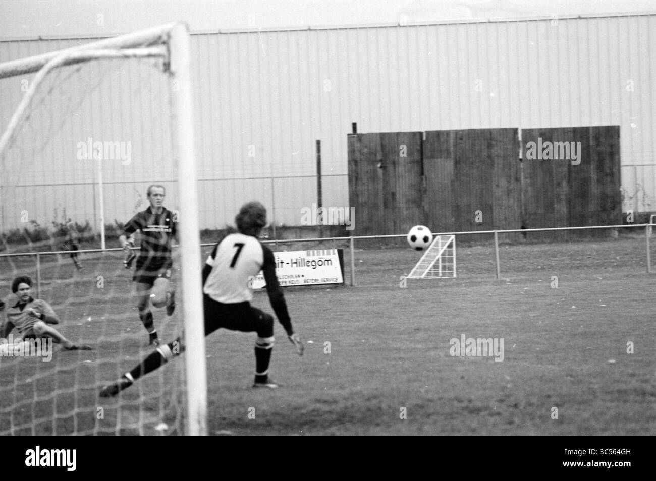 Small football crowd Black and White Stock Photos & Images - Alamy