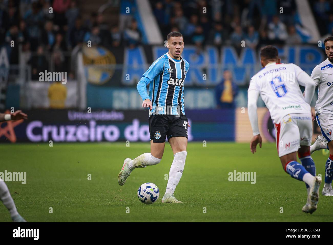 RS - PORTO ALEGRE - 07/29/2025 - BRAZILIAN A 2025, GREMIO x FORTALEZA ...