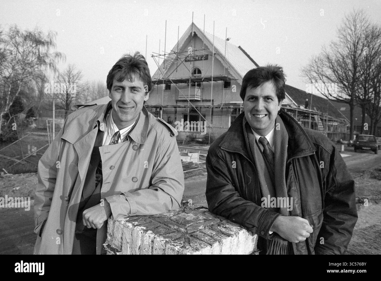 Brothers Claus at the Mentzhoeve in Hoofddorp, Hoofddorp, The ...