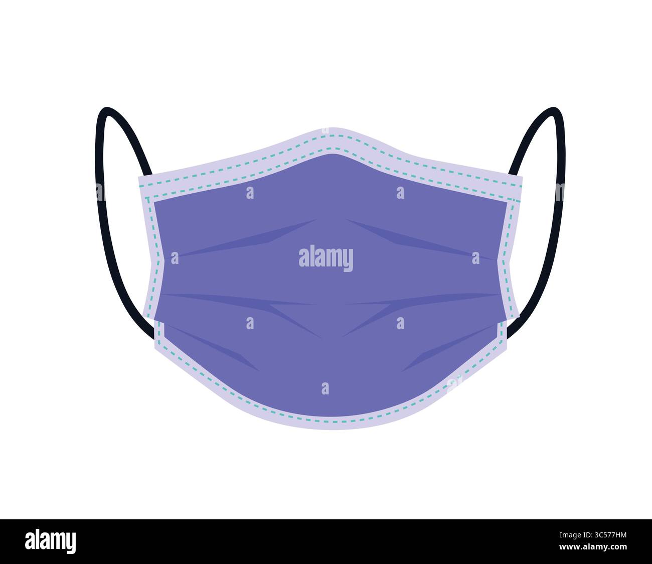 Face mask exercise Cut Out Stock Images & Pictures - Alamy