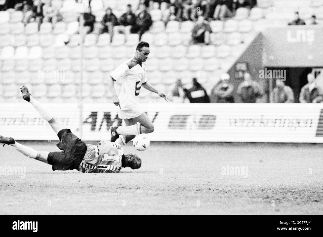 1994 dutch soccer Black and White Stock Photos & Images - Alamy