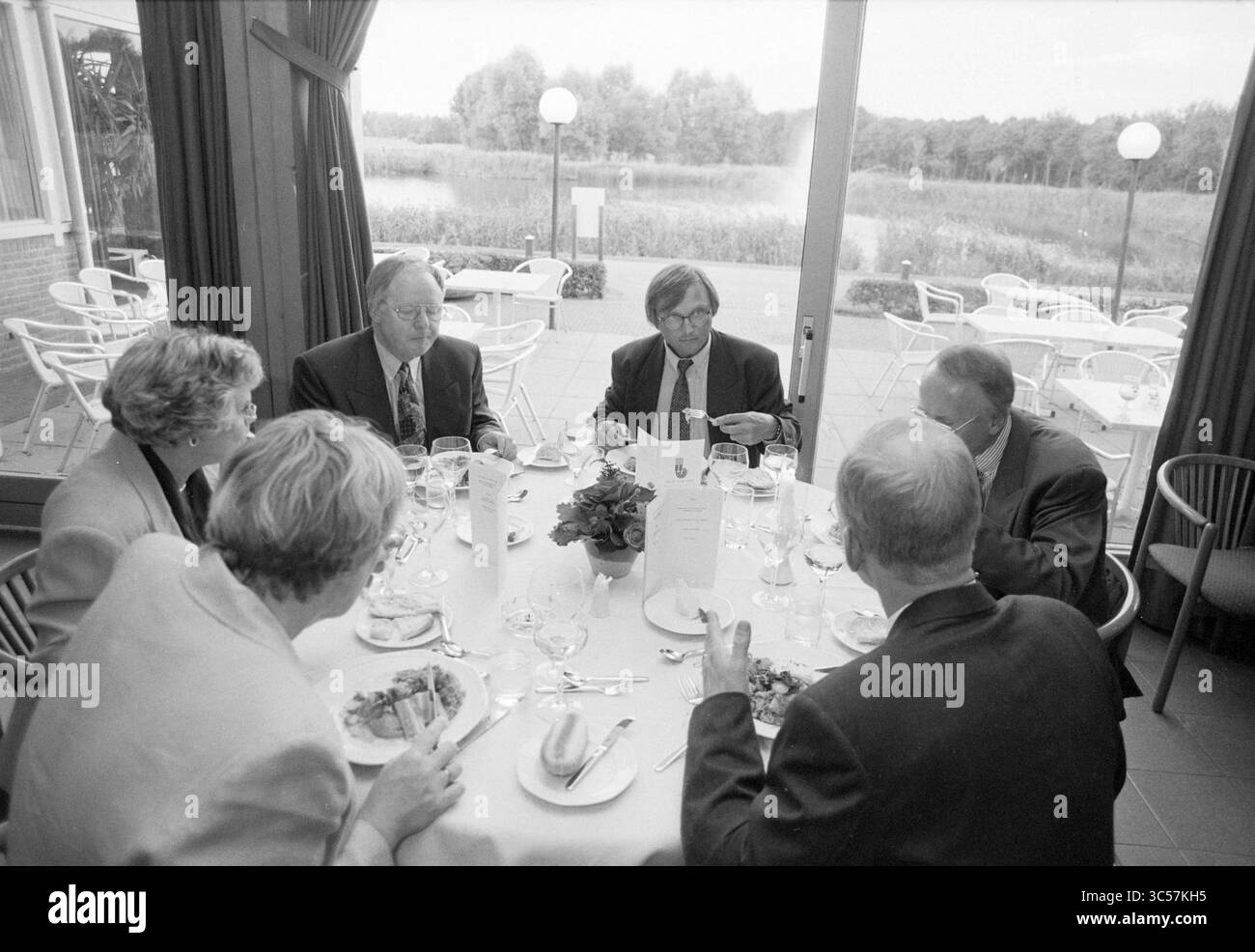 Stylish table arrangements enhancing hi-res stock photography and ...