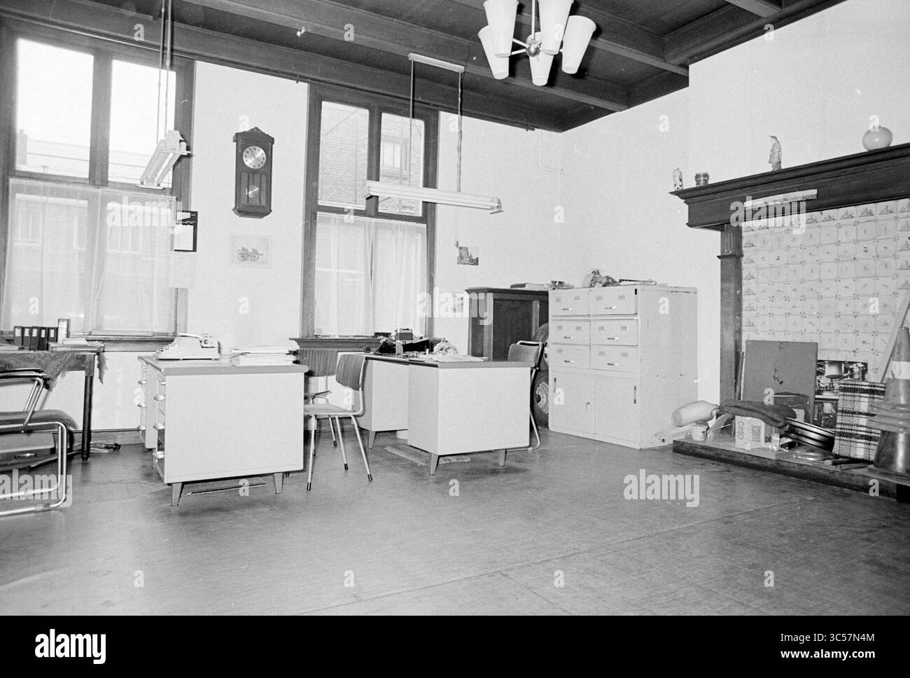 Feel office Black and White Stock Photos & Images - Alamy