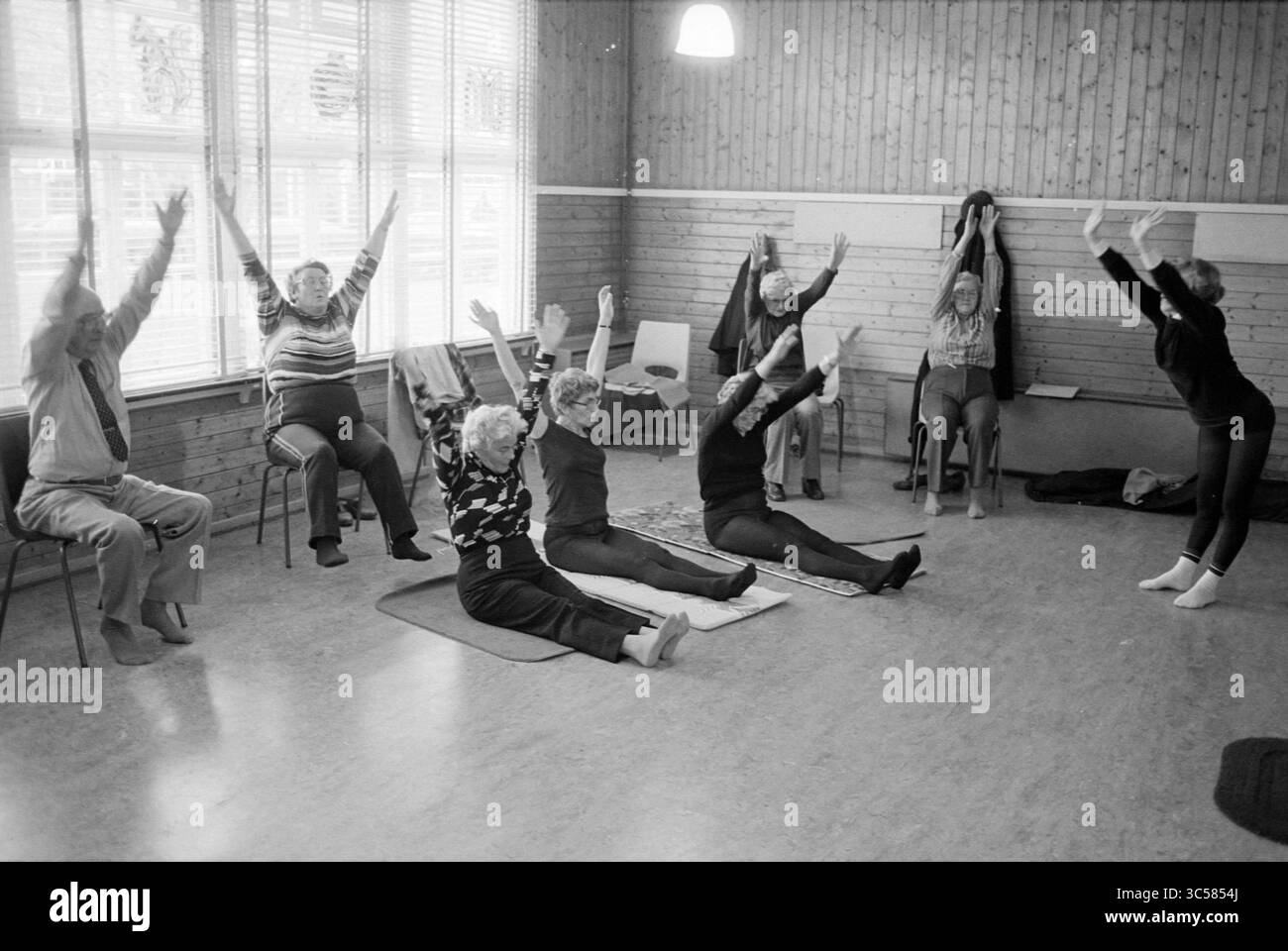 1984 class Black and White Stock Photos & Images - Alamy