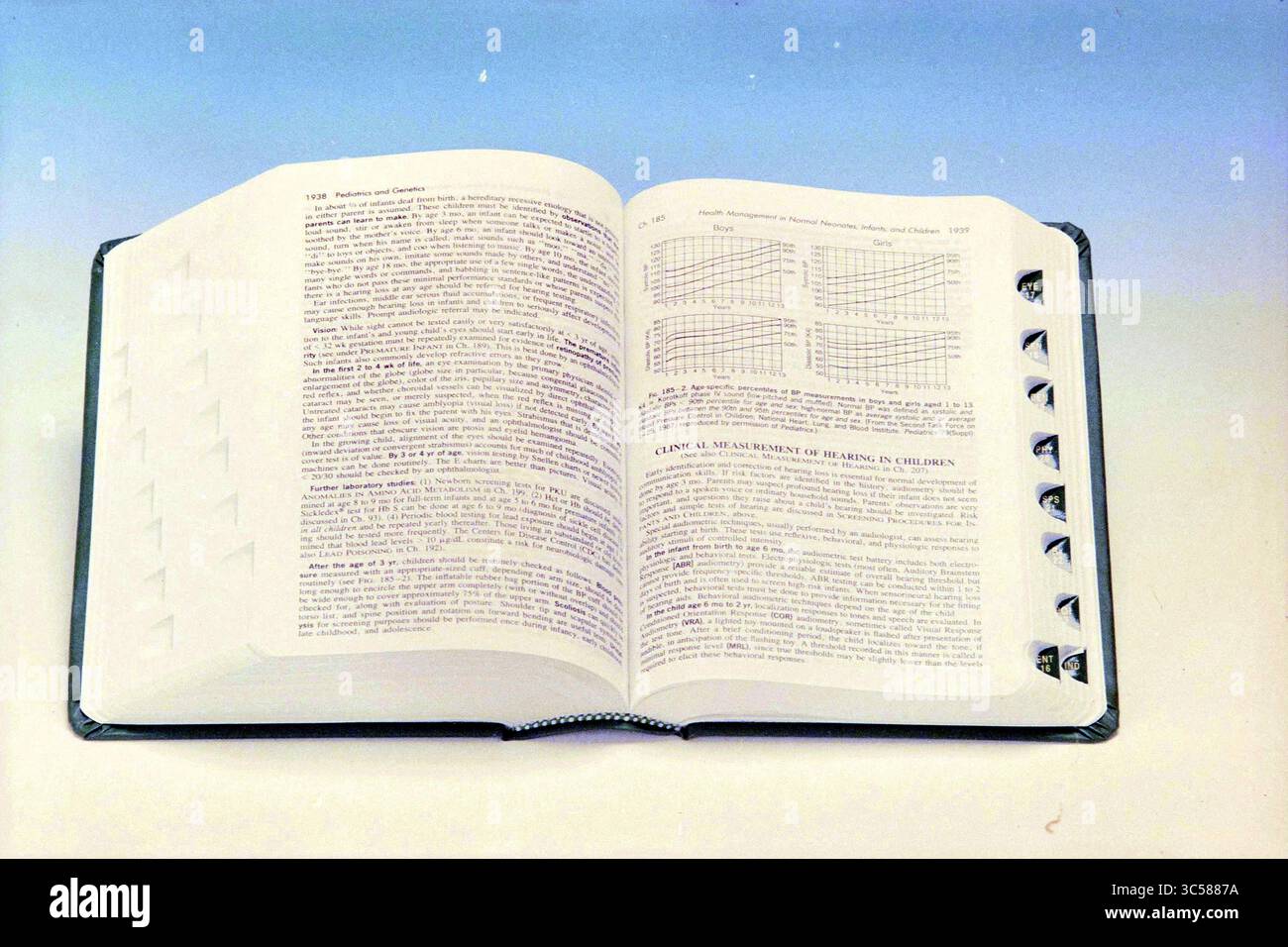 Book manual msd hi-res stock photography and images - Alamy
