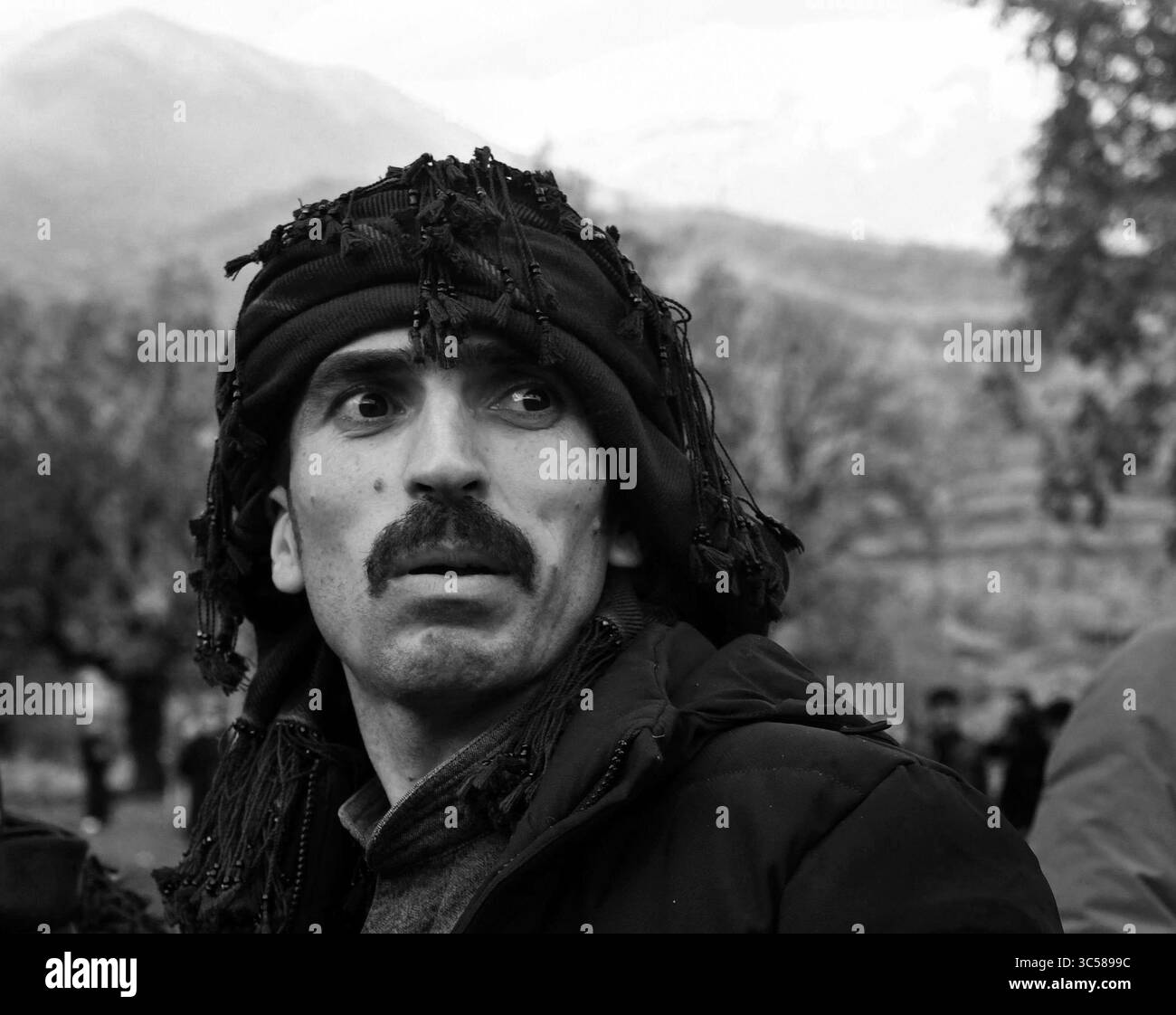 Kurdistan pkk Black and White Stock Photos & Images - Alamy