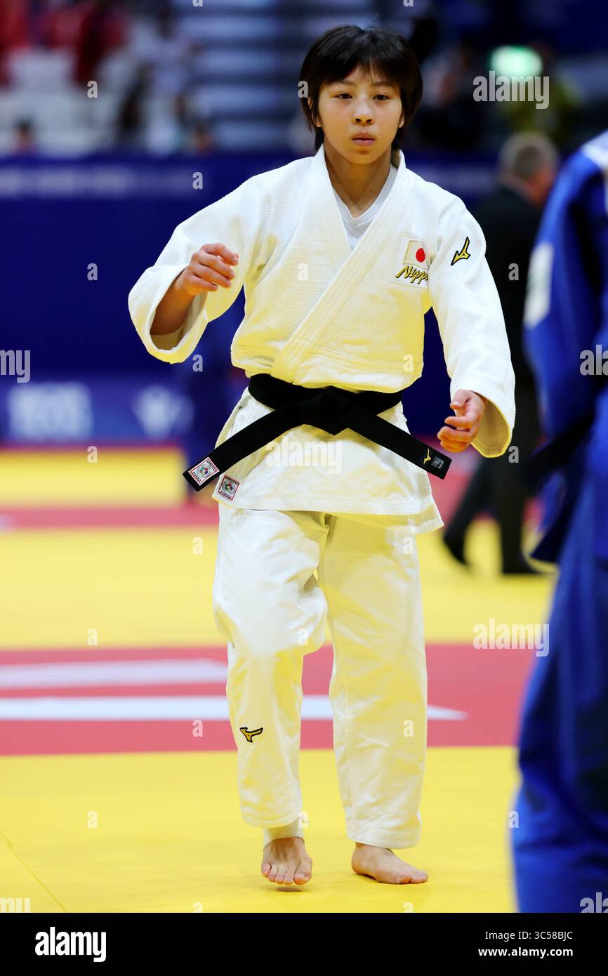 Hako Fukunaga (JPN), JULY 23, 2025 - Judo : Rhine-Ruhr 2025 FISU World ...