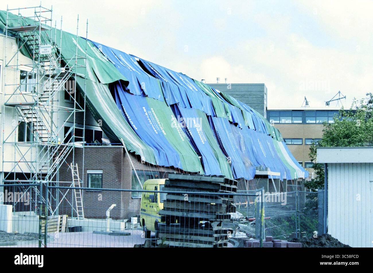 Seen from roof vehicle hi-res stock photography and images - Alamy