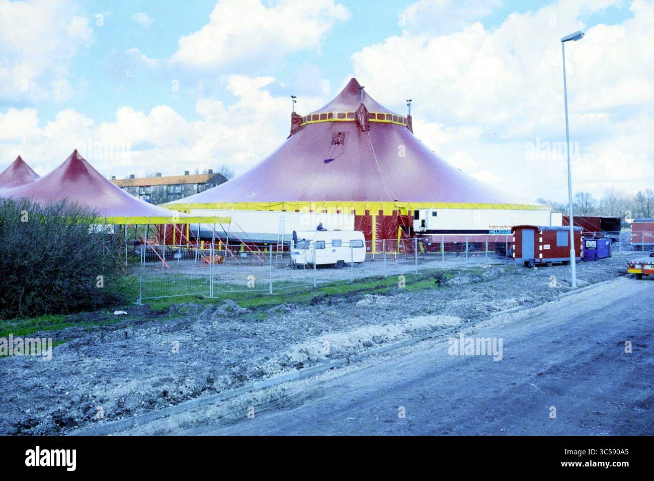 Tent @@ eg hospital hi-res stock photography and images - Alamy