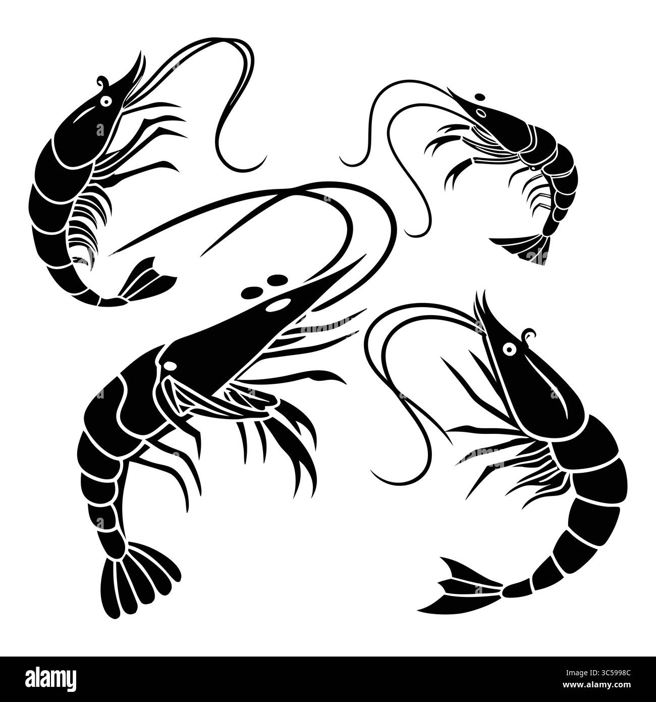 Black and white potential Cut Out Stock Images & Pictures - Alamy