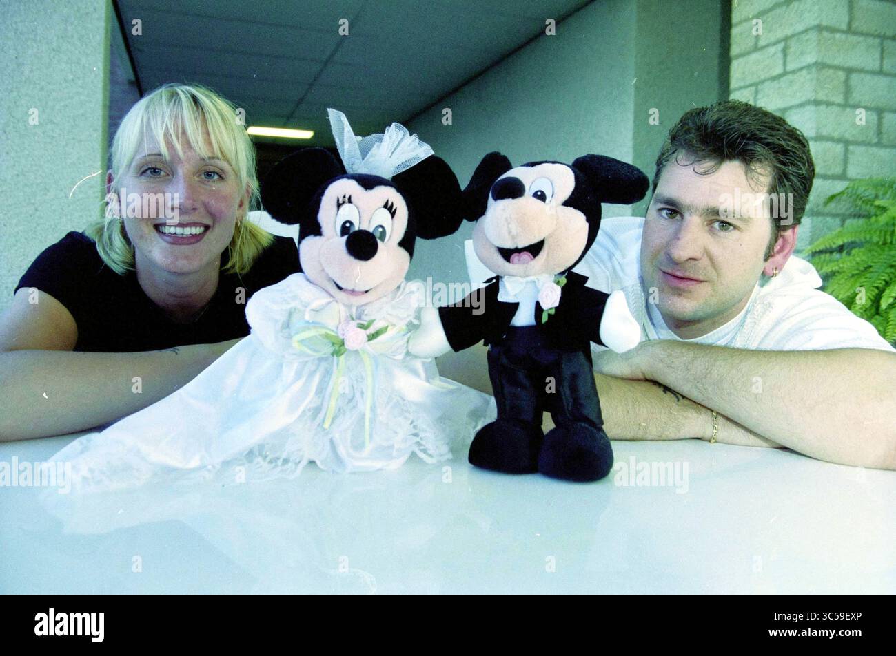 Mickey mouse 1950 hi-res stock photography and images - Alamy