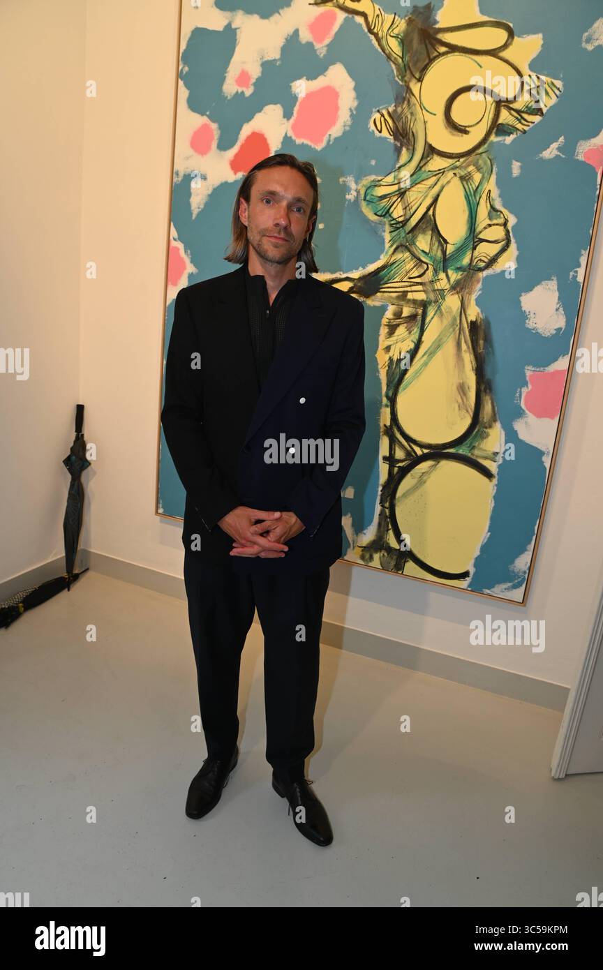 Christoph Luser, Schauspieler, Guter Gesell, Jedermann, Daniel Richter ...