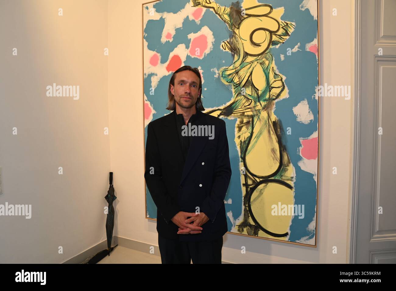 Christoph Luser, Schauspieler, Guter Gesell, Jedermann, Daniel Richter ...