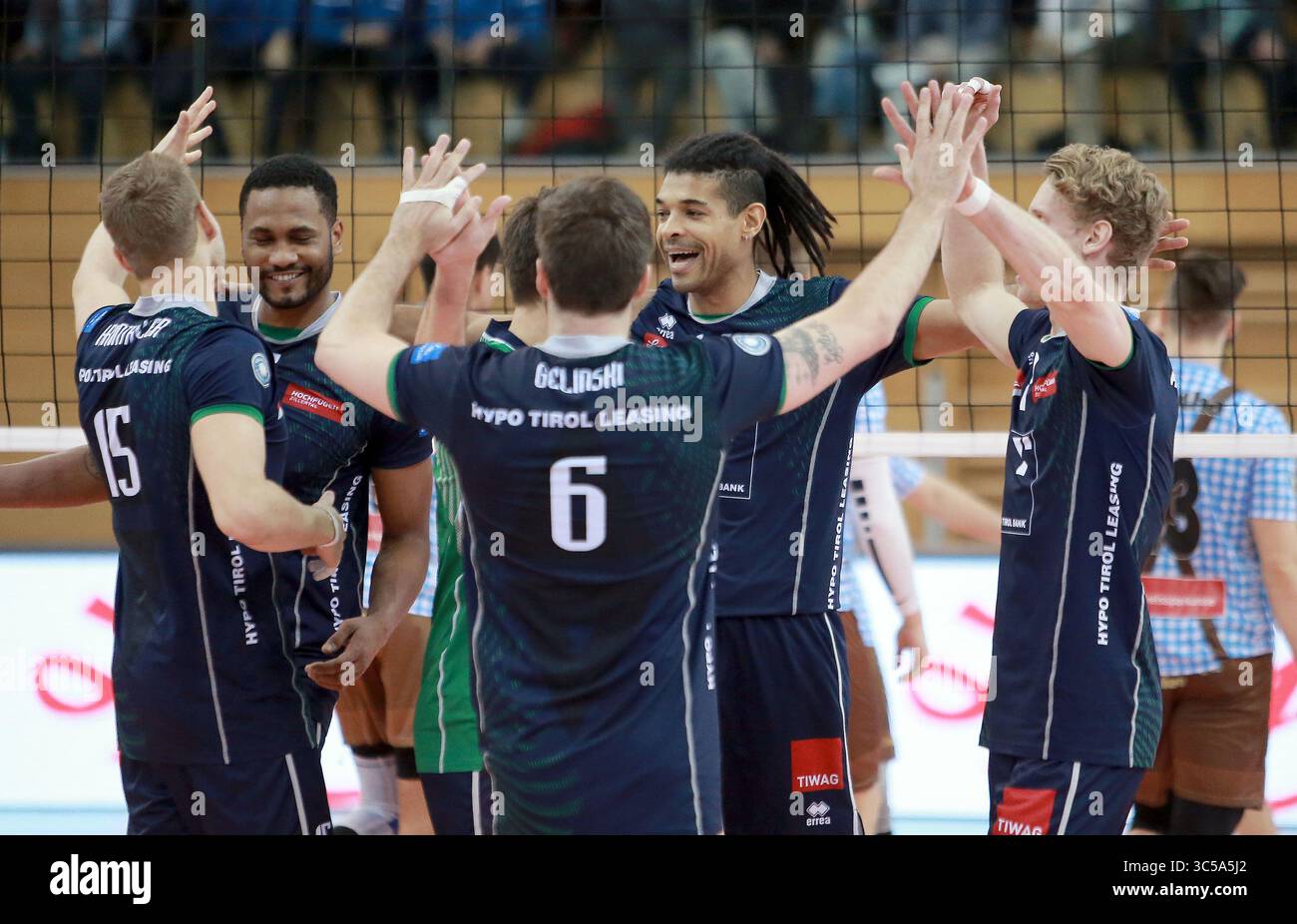 Mens volleyball bundesliga hi-res stock photography and images - Alamy