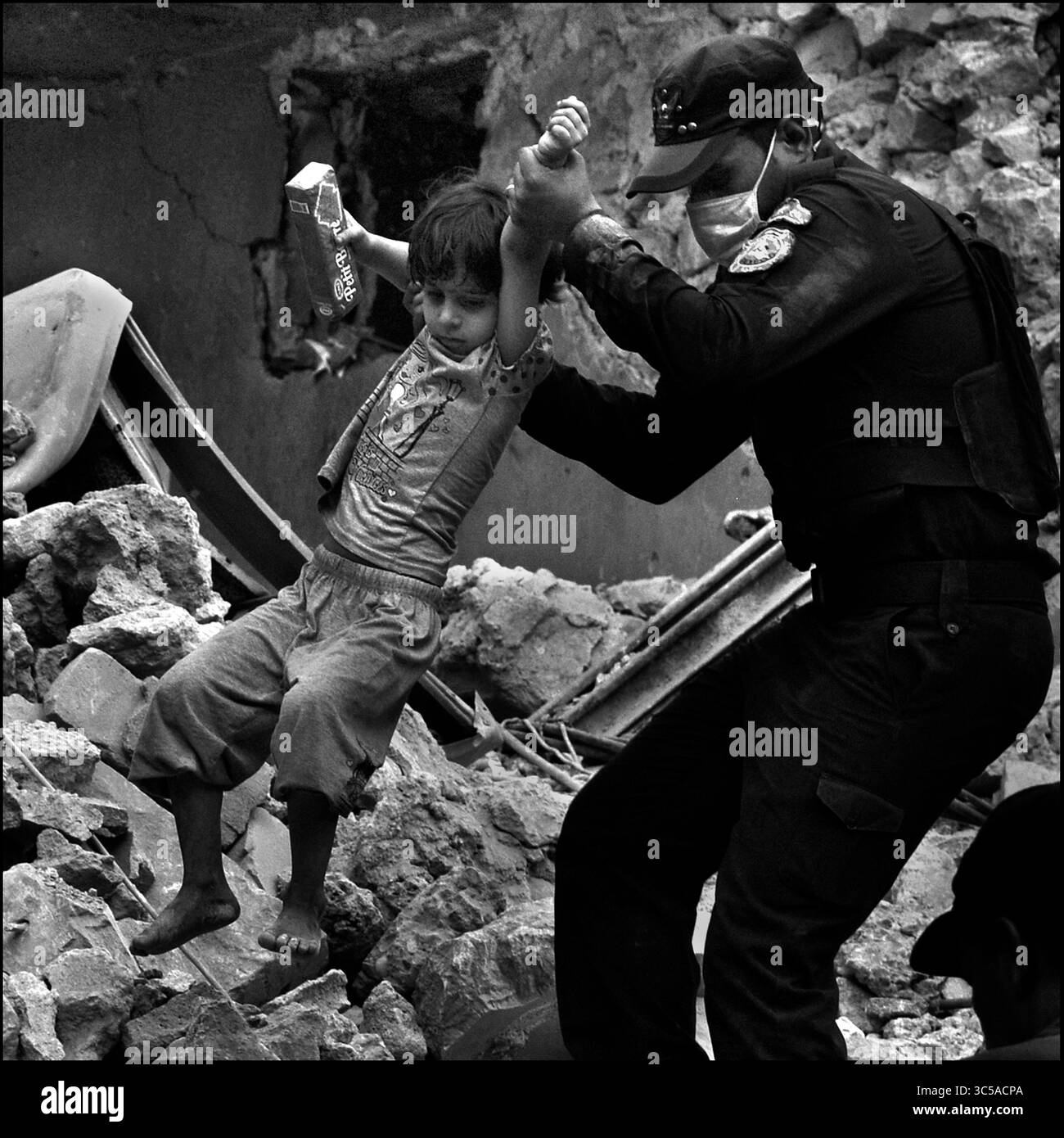 The battle of mosul Black and White Stock Photos & Images - Alamy