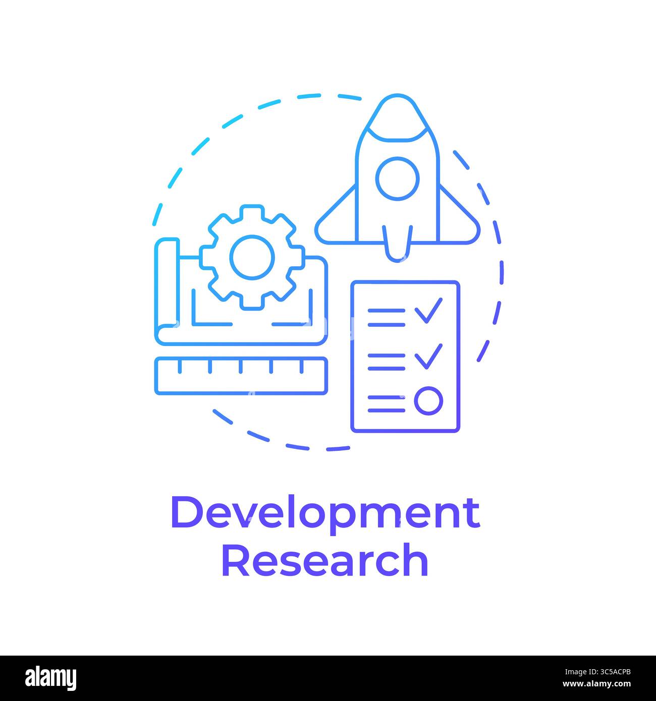 Research innovations Cut Out Stock Images & Pictures - Alamy