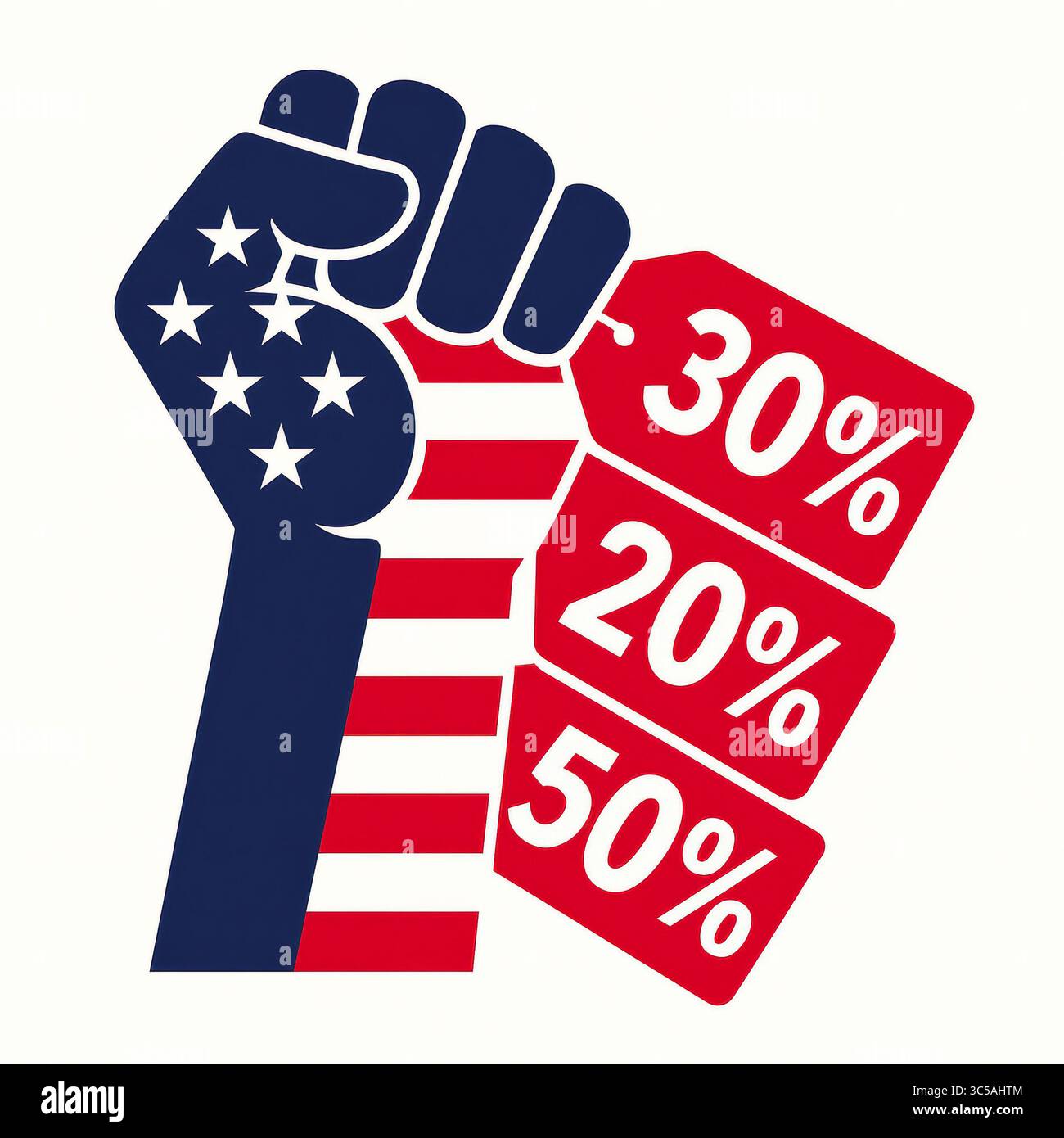 Raised indicators hi-res stock photography and images - Alamy