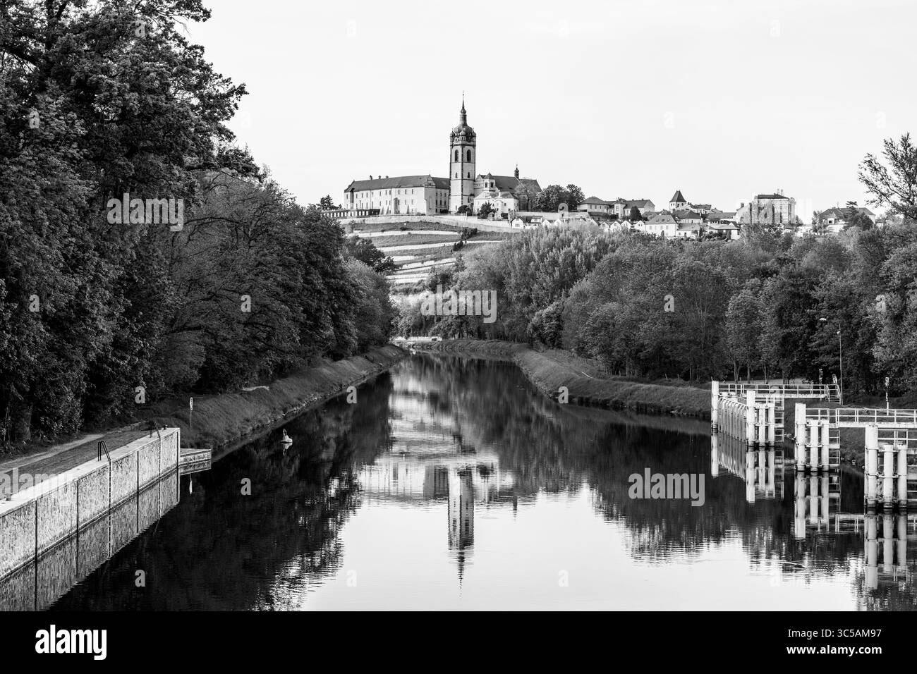 Its hills Black and White Stock Photos & Images - Alamy