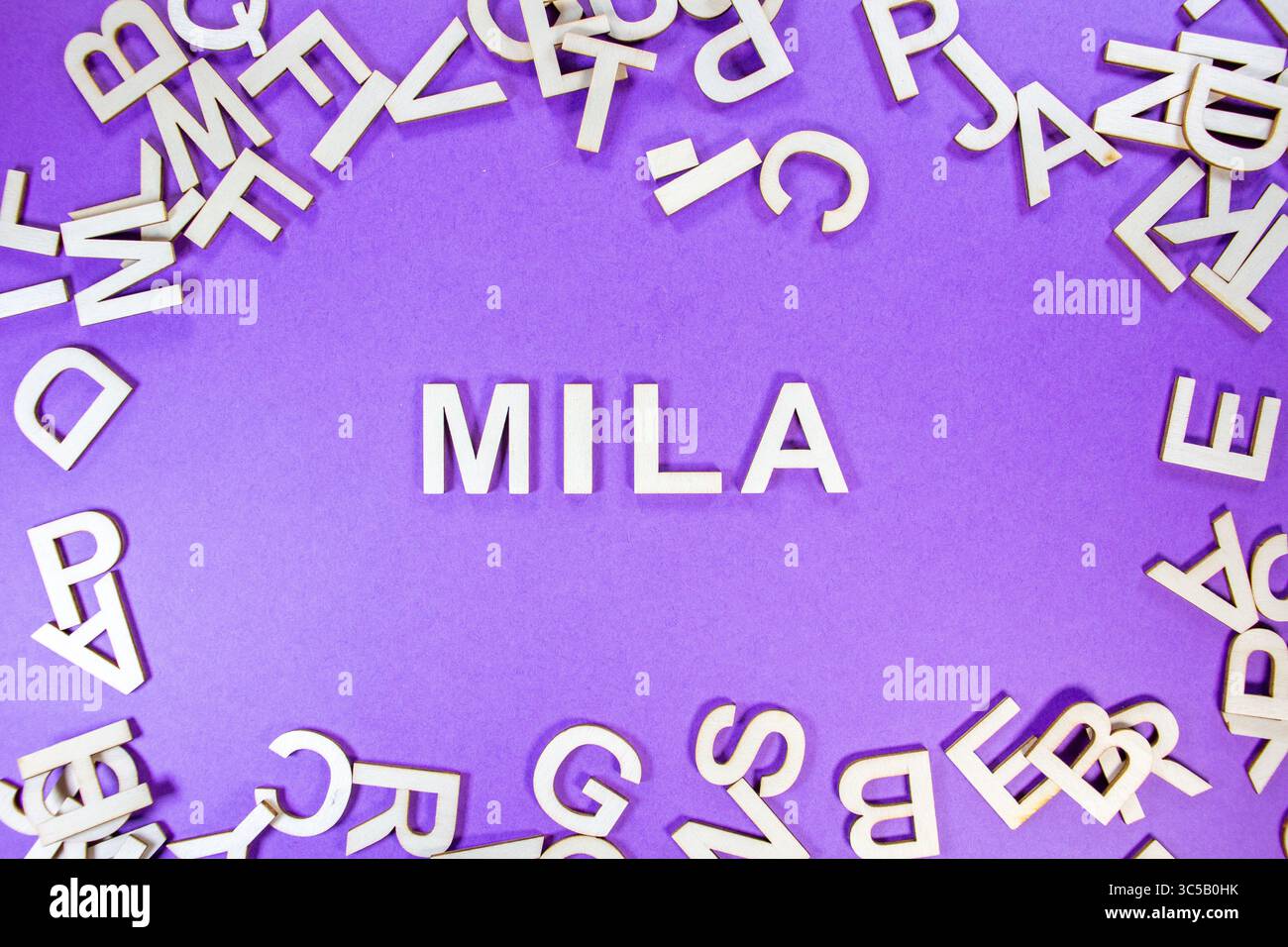 Mila baby hi-res stock photography and images - Alamy