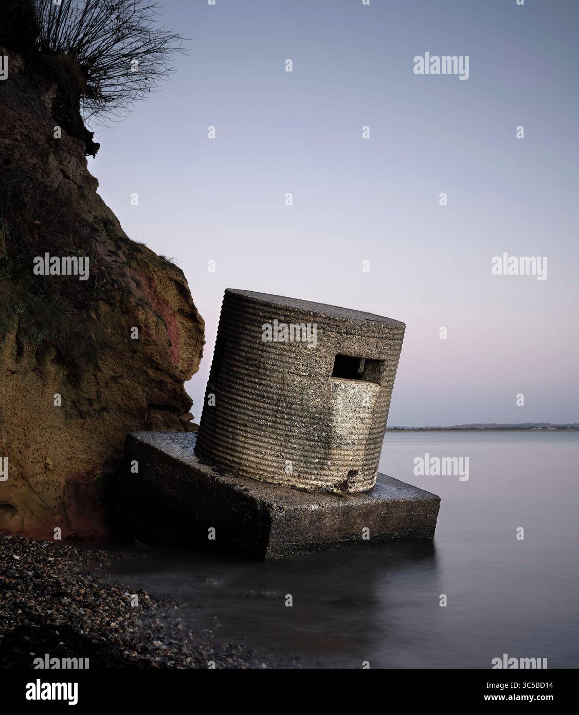 Pill box window hi-res stock photography and images - Alamy