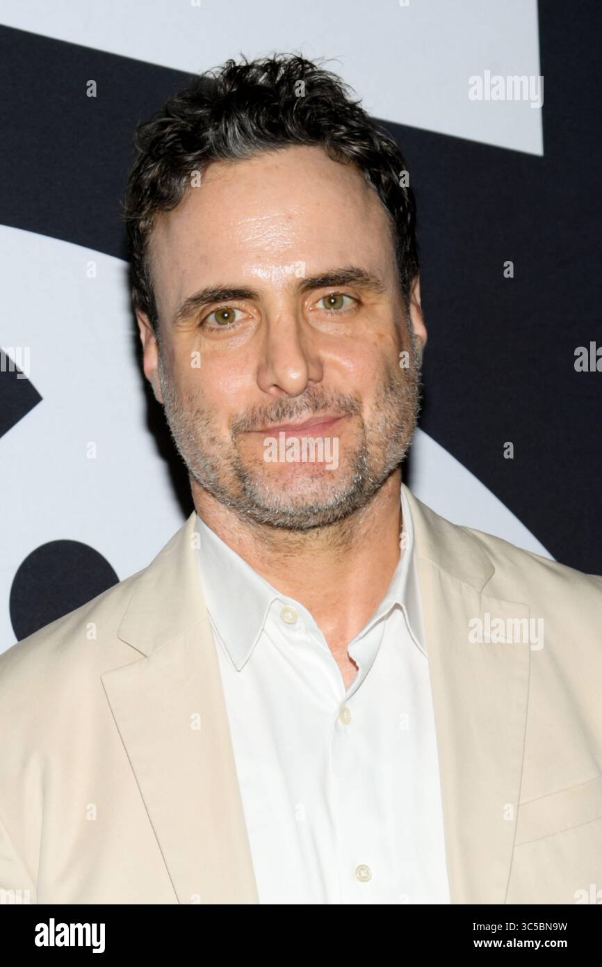 Dominic Fumusa attends the "Cabaret at the Kit Kat Club" Gala Night ...