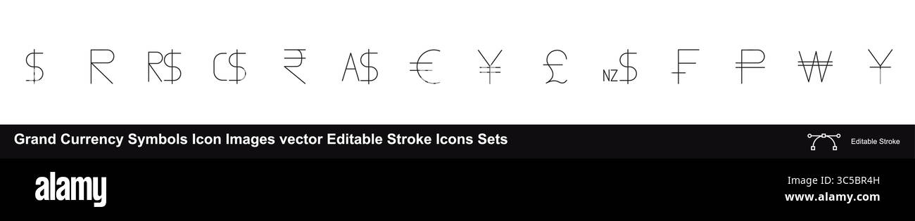 Eur try rate Stock Vector Images - Alamy