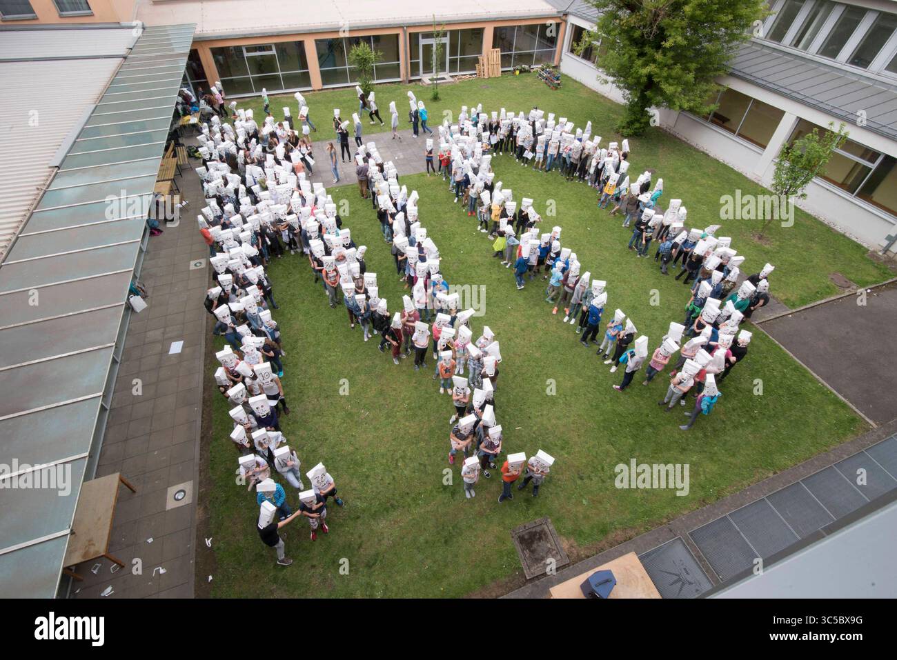 a defense position signaling no and unwanted behavior stop or no go ...