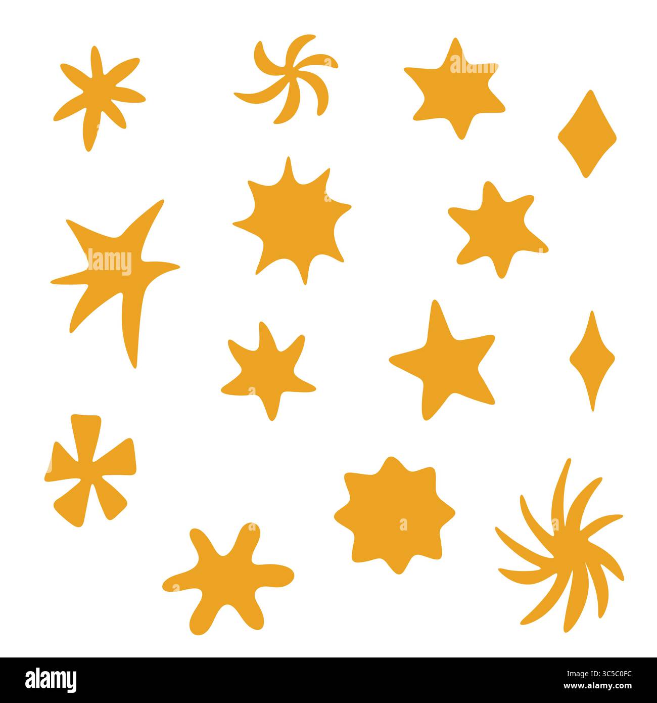 Starburst highlight Cut Out Stock Images & Pictures - Alamy