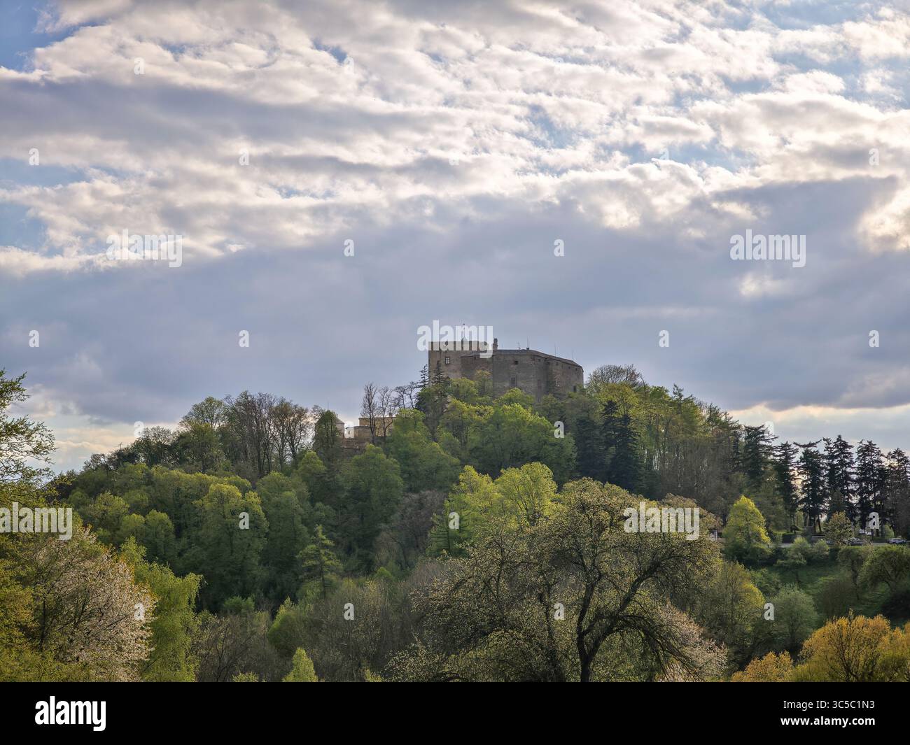Buchlov area hi-res stock photography and images - Alamy
