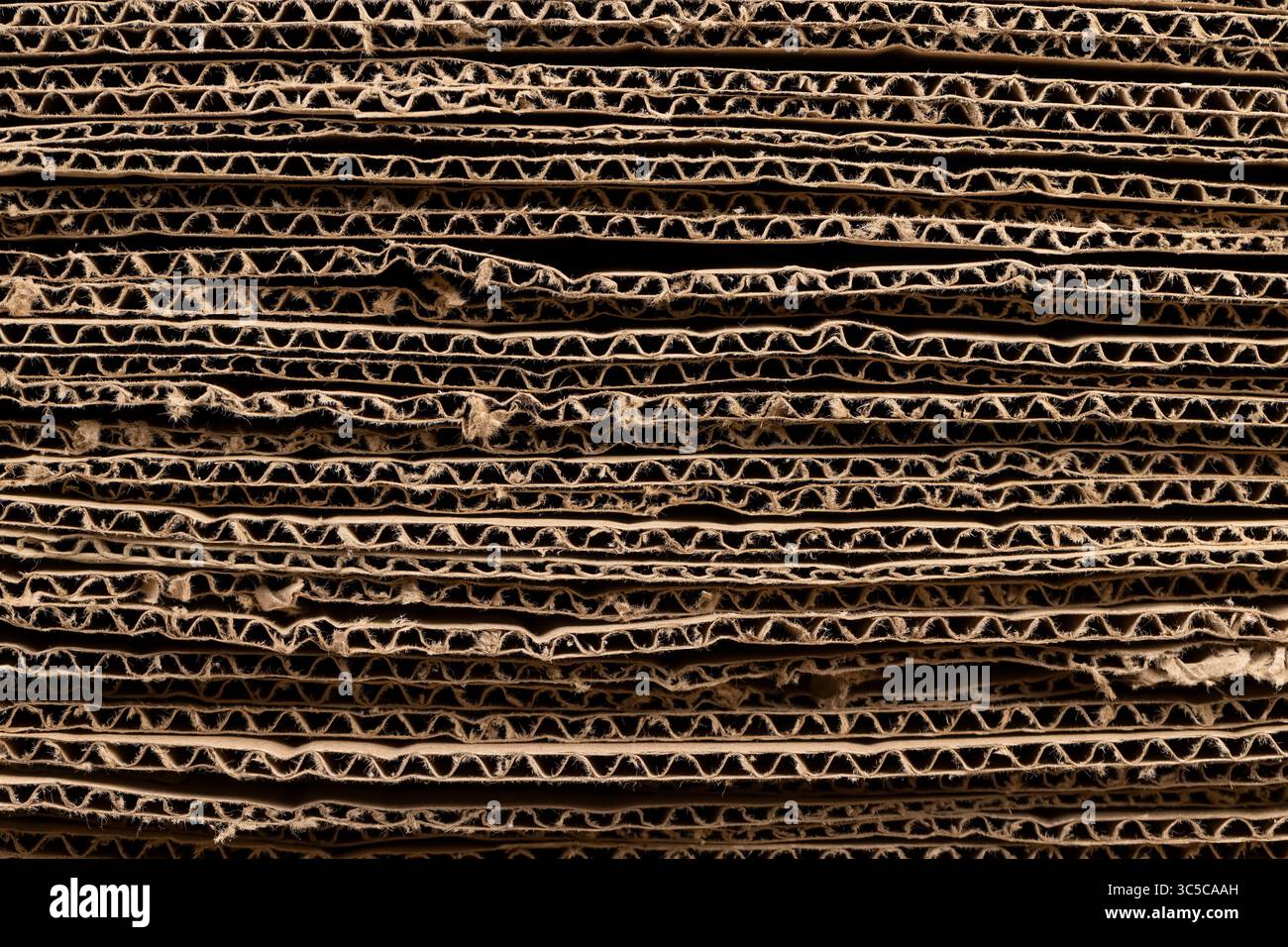 Multilayer cardboard production boxes hi-res stock photography and ...