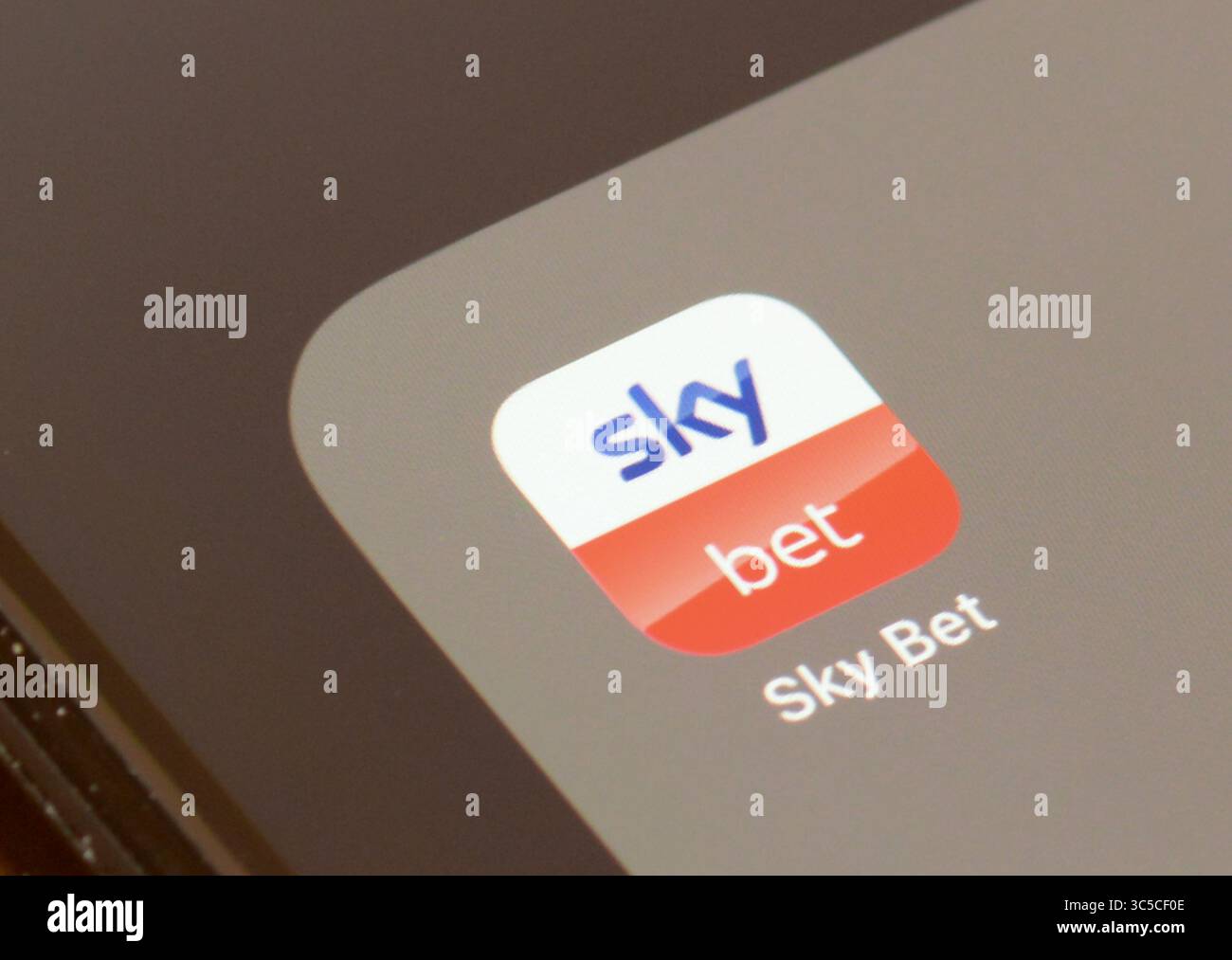 Sky bet logo hi-res stock photography and images - Alamy