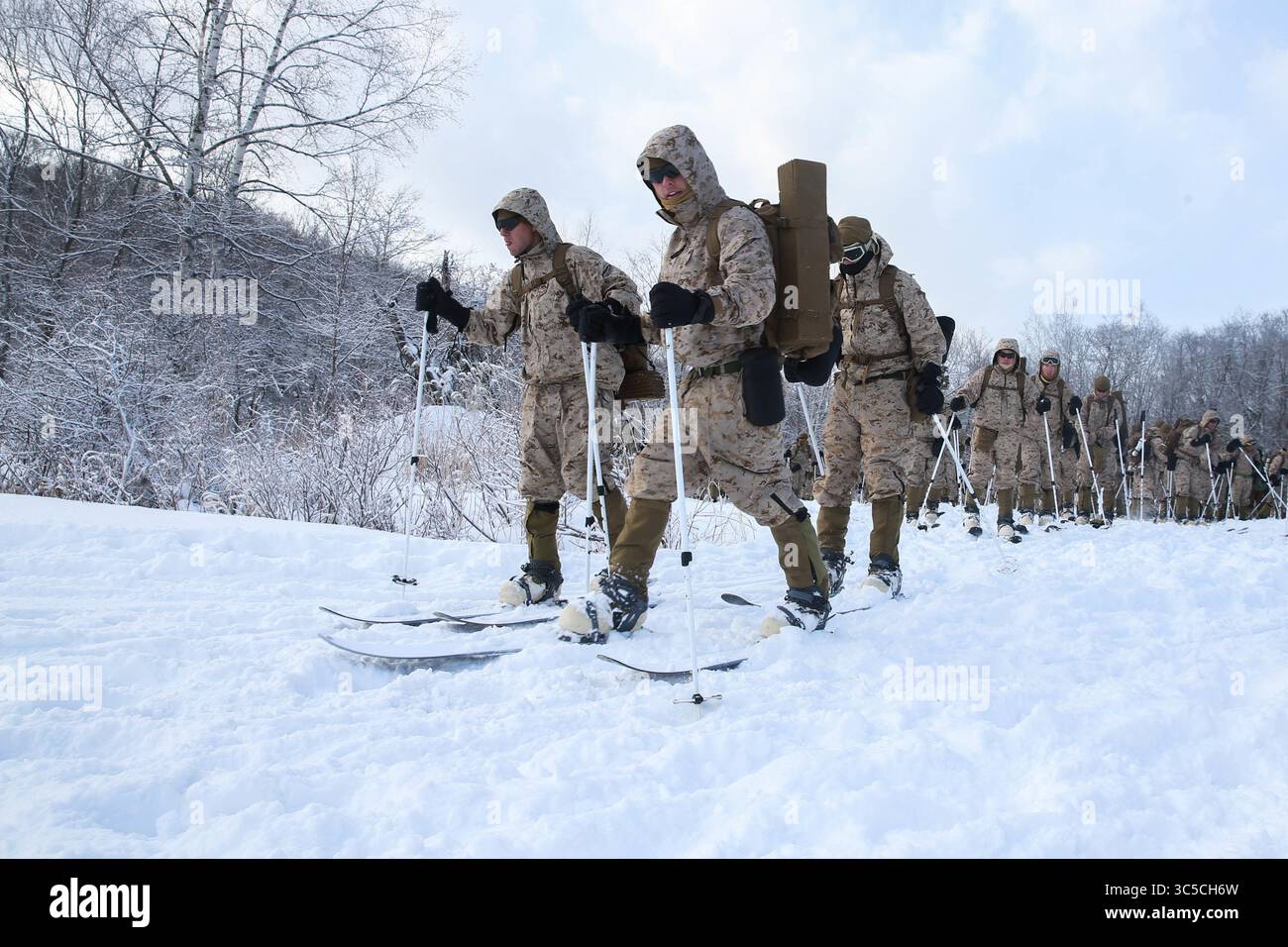 U s marines 3rd force hi-res stock photography and images - Alamy