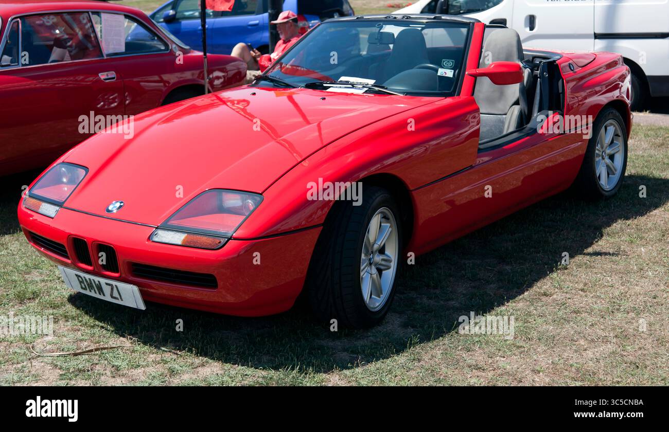 Deal and walmer classic car show 2025 hi-res stock photography and ...