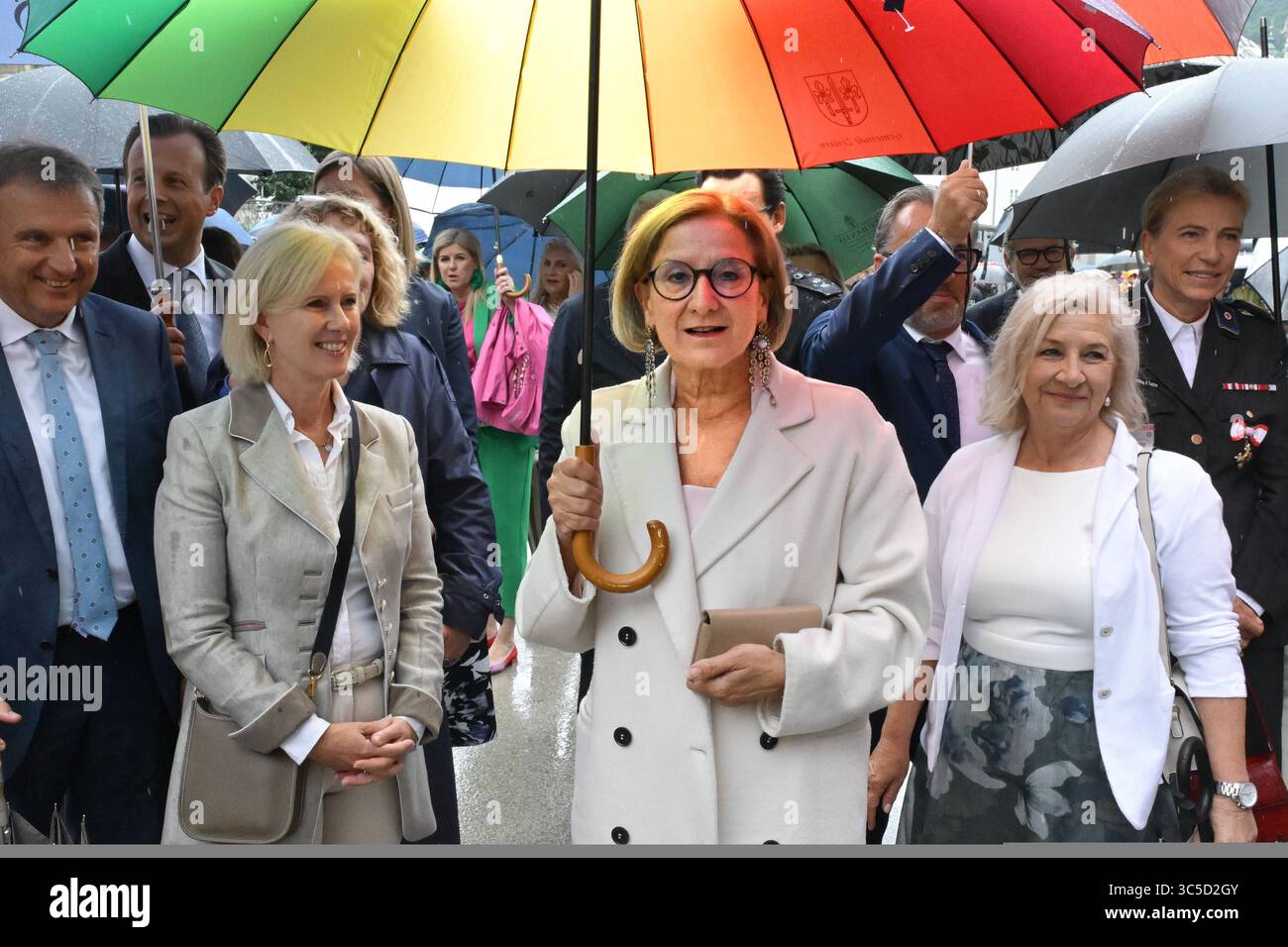 Bewohner Eines Osterreichischen Bundeslandes