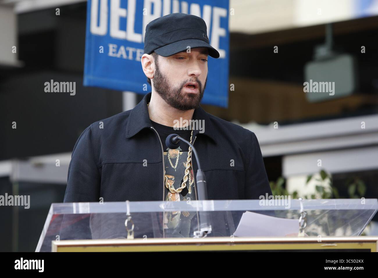 Marshall bruce mathers iii hi-res stock photography and images - Alamy