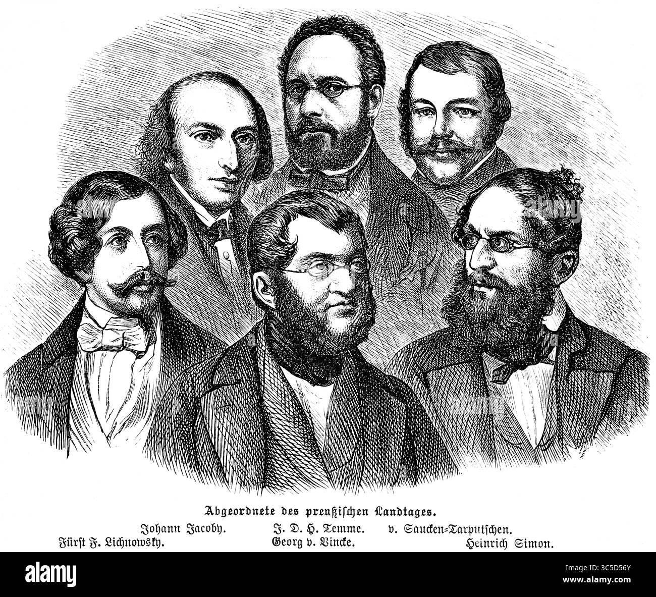 Prussian parliament Cut Out Stock Images & Pictures - Alamy
